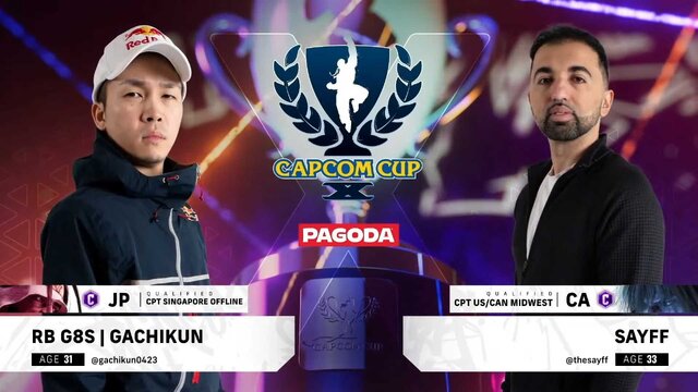 ジュリ使いUMAが100万ドル格ゲーマーに輝いた「CAPCOM CUP X」は最も視聴されたCAPCOM CUPに…最大同接はガチくんの試合が ...