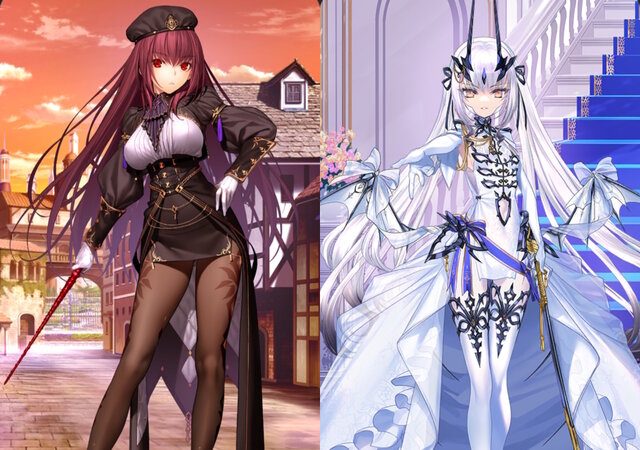 『FGO』10周年記念「英霊祝装」全113枚が公開！1枚1枚を“大きい画像”で一挙紹介 (2025年8月2日) - エキサイトニュース