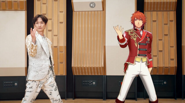 「土器☆土器☆デコ割れそう」な豪華コラボが実現！「Kis-My-Ft2」宮田俊哉×「ST☆RISH」一十木音也の「歌って踊ってみた」にファン ...