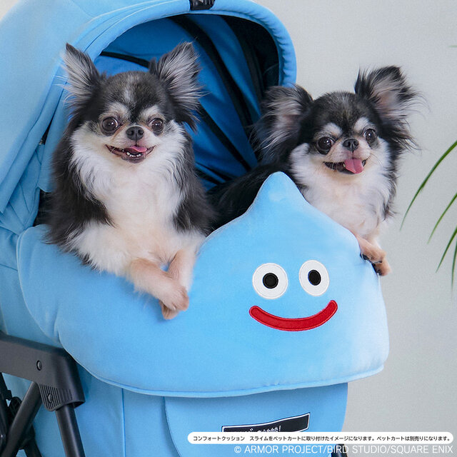 『ドラクエ』『FF』などのペット向けグッズが可愛い！「SQEX PETs」各種アイテムが9月27日発売―10月開催のペットイベントにも出展へ (2025年9月22日) - エキサイトニュース