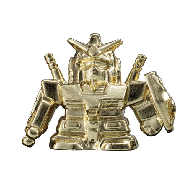 ガンダムやシャア専用ザクが煌びやかに輝く！大ブームを巻き起こした「ガンケシ」ダイキャストフィギュアがガシャポン売り場にて展開 - エキサイトニュース