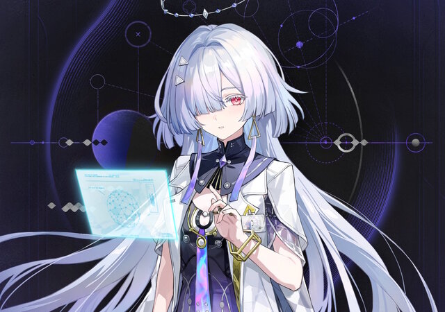 『鳴潮』今後登場する5人の新キャラクターが一挙公開！銀髪ロングに透明な太ももをした「モーニエ」なる女の子も (2025年11月26日 ...