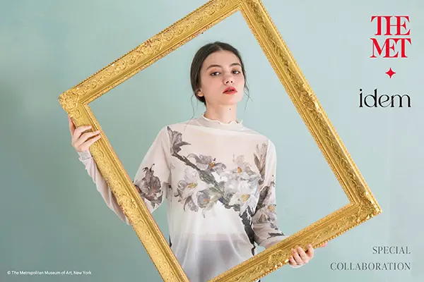 「idem × THE MED」のコラボが見逃せない！オンラインで完売のトップスが欲しい人は渋谷のPOP UPへ急げ～ (2024年5月9日 ...