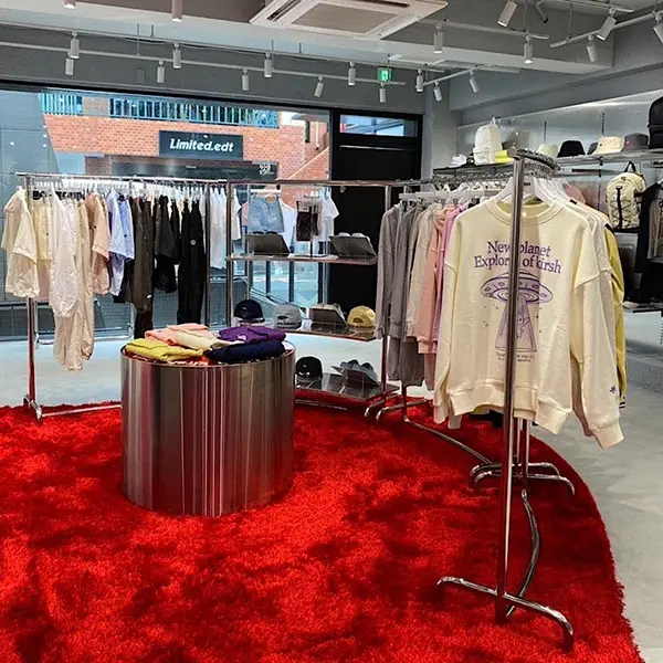 “さくらんぼ”マークの韓国ブランド「KIRSH」がセール開催中！NEWオープンの日本版ECサイトをチェックして (2023年11月25日 ...