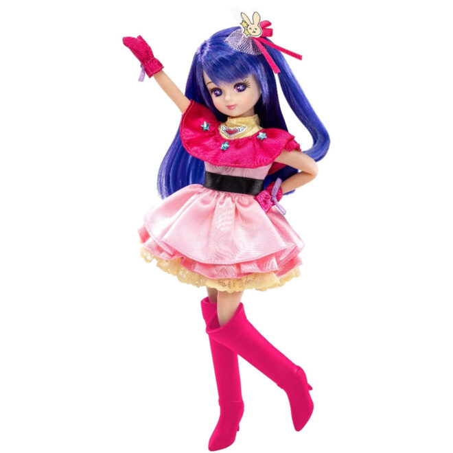 このコラボ完璧です！着せ替え人形・リカちゃんからテレビアニメ『【推しの子】』とのコラボ新商品が登場 (2023年11月27日) - エキサイトニュース