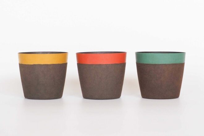 わずか14g！水にも強く繰り返し使える紙と漆からできたカップ「KOMLA（コムラ）」がステキ！ (2024年8月1日) - エキサイトニュース