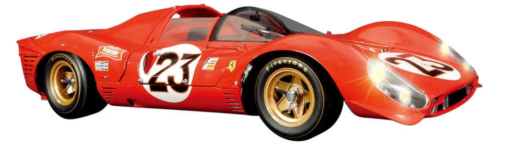 「フェラーリ330 P4」が組み立てられるシリーズ ウェブ限定 - エキサイトニュース