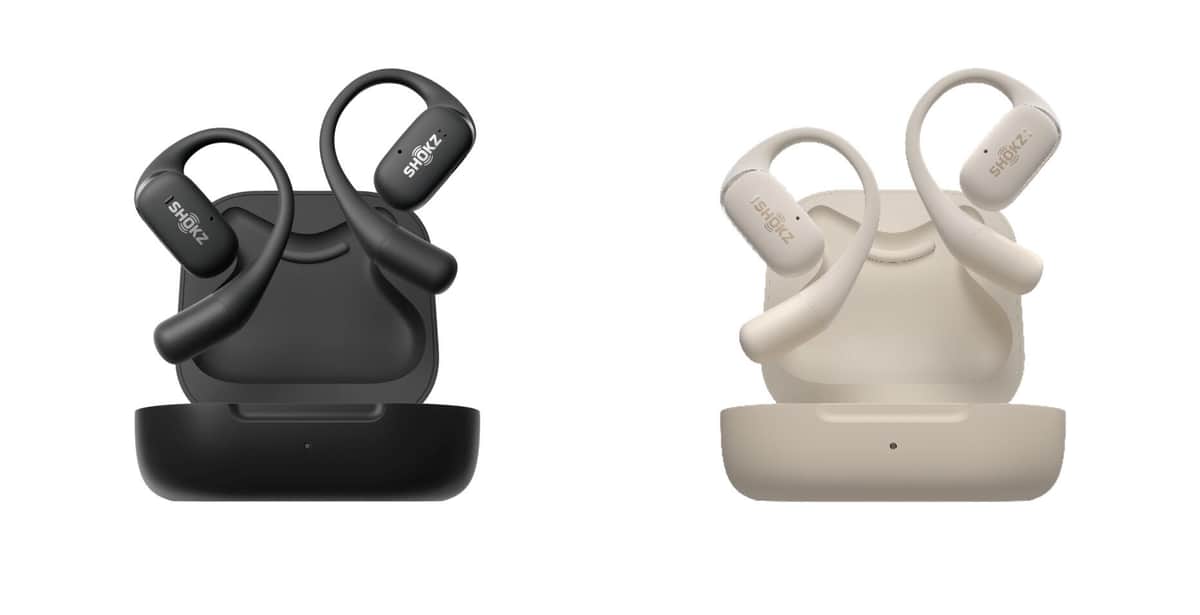 香港発「OpenFit」 オープンイヤー型ワイヤレスイヤホン (2023年7月5日) - エキサイトニュース