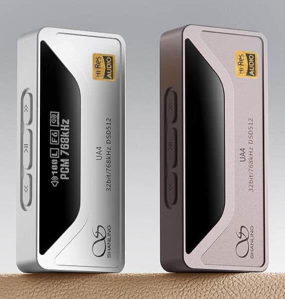 スマホやゲーム機のサウンドクオリティ高める ポータブルDACアンプ「UA4」 (2024年3月29日) - エキサイトニュース