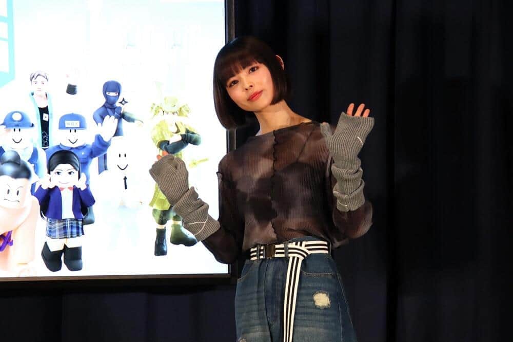 最上もが「HELLO! TOKYO FRIENDS」をエンジョイ 「Roblox」に東京の名所を再現 (2024年2月16日) - エキサイトニュース