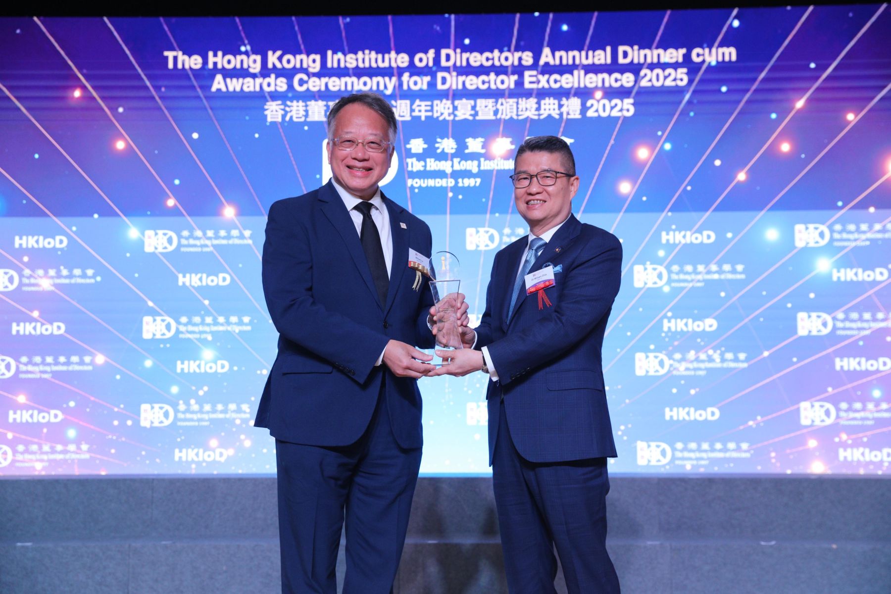 Dr. Teck Lim Chia, Chairman and CEO of CBL International, Honored at ...
