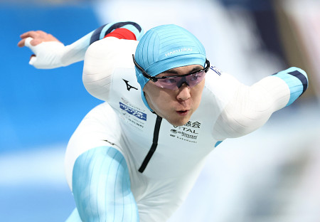 滑走する野々村 (2025年12月28日) - エキサイトニュース