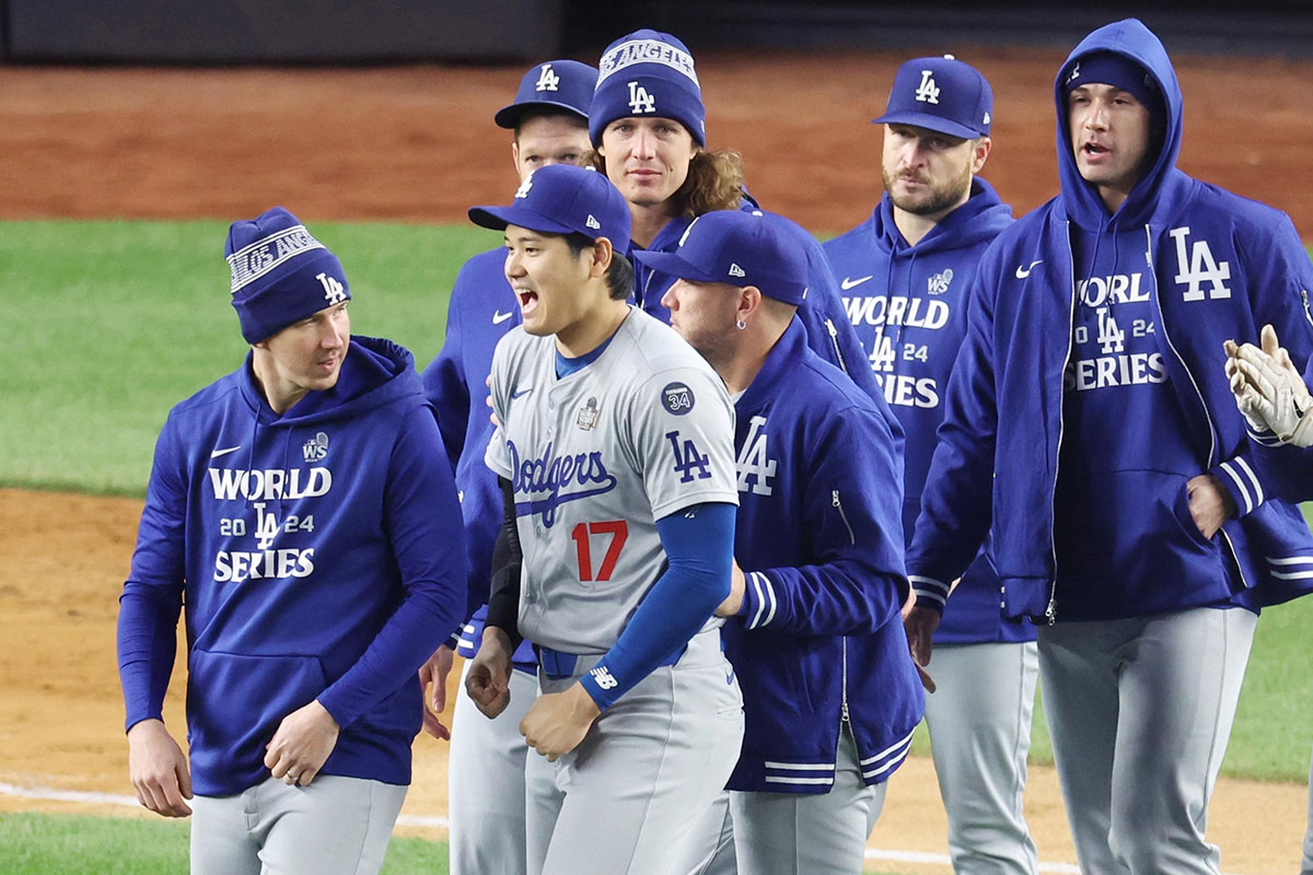 「再放送でも視聴率は『新しいカギ』の2倍」フジテレビ WS独占放送に“大谷ハラスメント”批判も局内の「浮かれた本音」 (2024年10月30日 ...