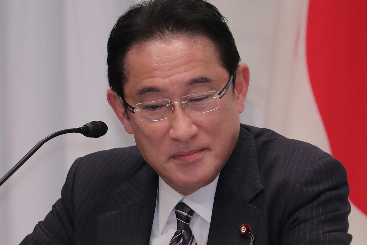 岸田政権 マイナカード“義務化”も幹部2人が未取得のお粗末に「先に手本見せて」と疑問噴出 (2022年10月15日) - エキサイトニュース