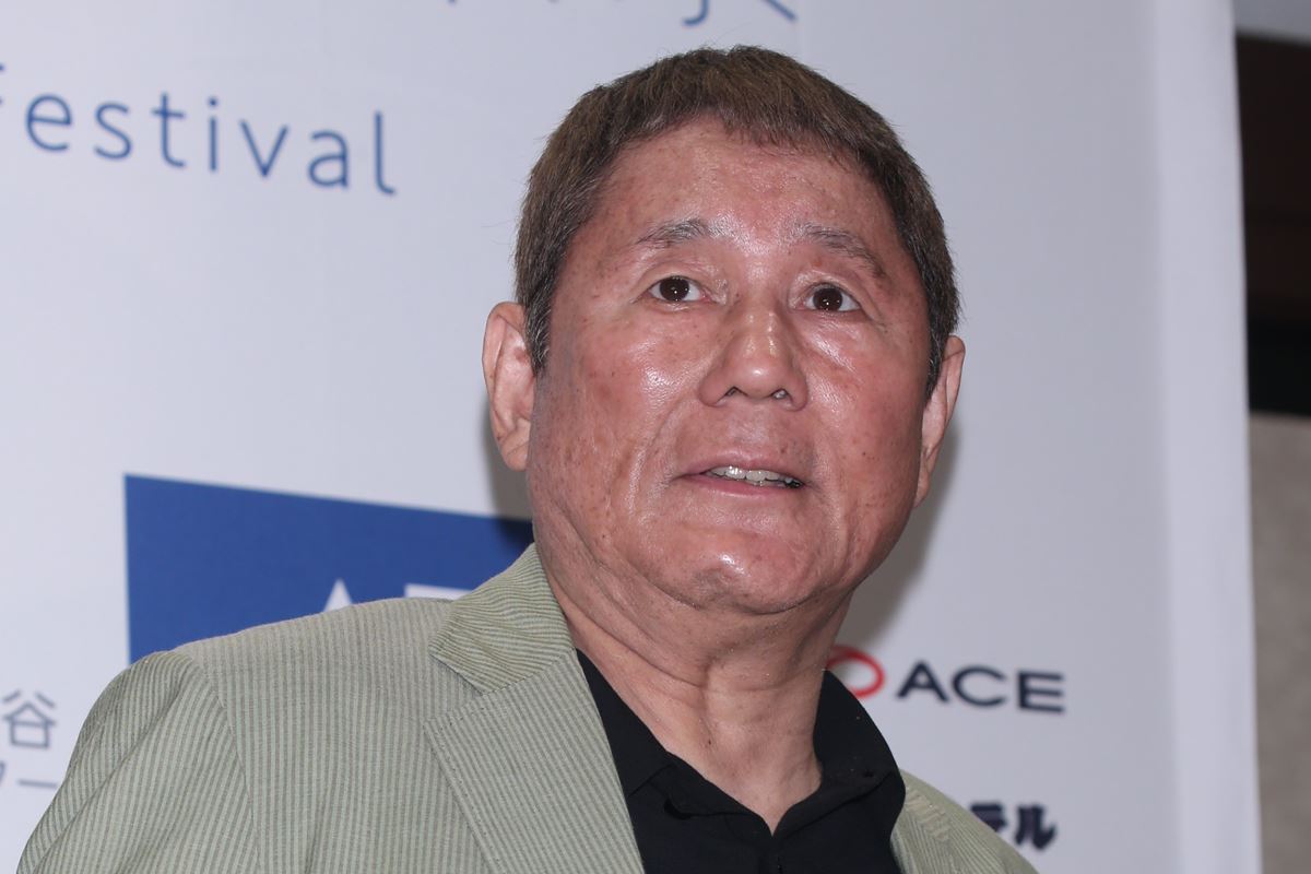 北野武 新作映画出演の中村獅童、浅野忠信ら出演ライブにお忍び参戦していた！ (2023年9月14日) - エキサイトニュース