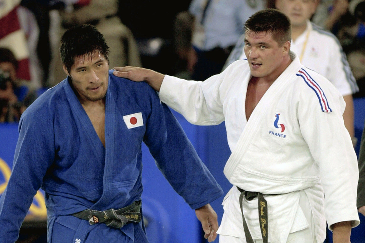 “世紀の誤審”から24年…篠原信一が柔道を離れてたどり着いた「意外な天職」 (2024年8月9日) - エキサイトニュース