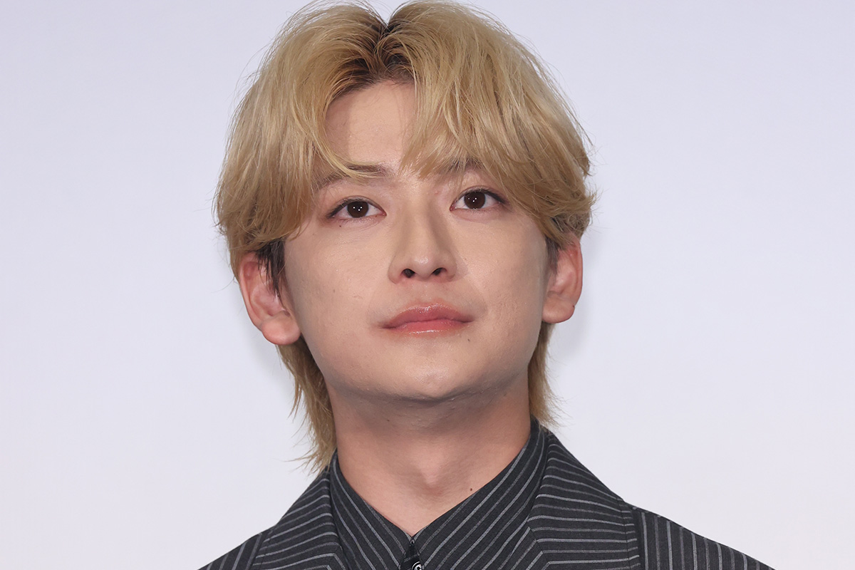 「8kgって相当だよ」高橋文哉“激やせ”姿にファン衝撃「女子にしか見えない」 (2024年7月26日) - エキサイトニュース