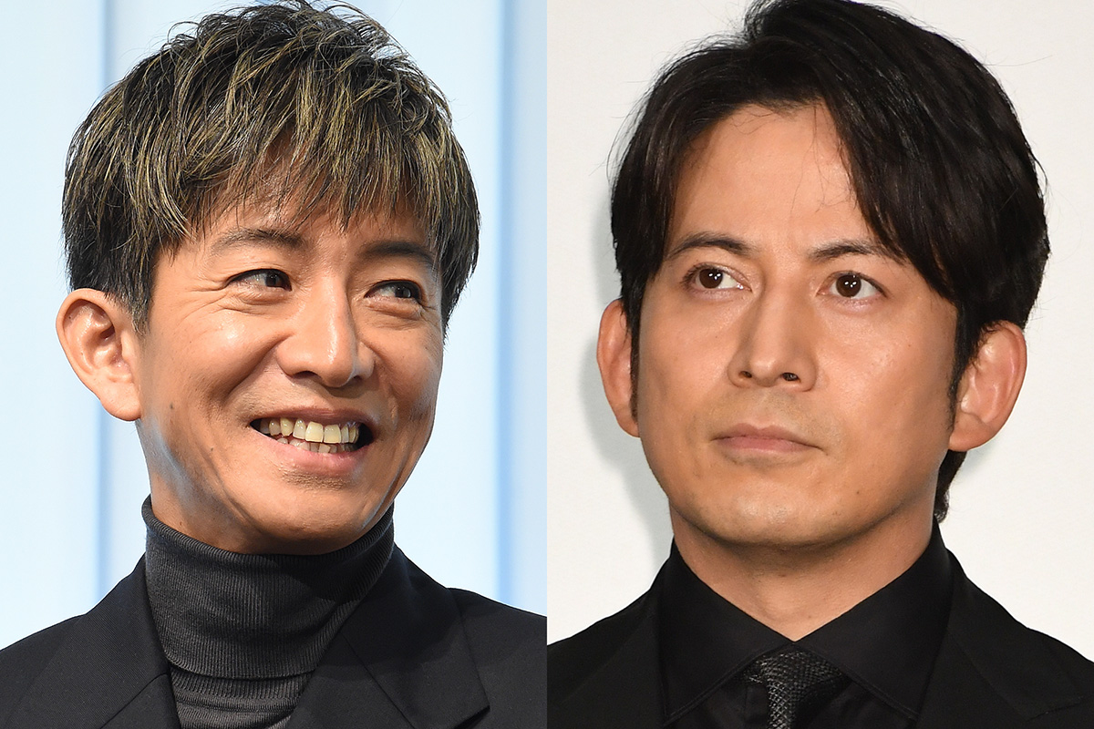 演技がうまいと思う旧ジャニーズ俳優ランキング！3位木村拓哉、2位岡田准一を抑えた1位は？【30歳以上編】 (2025年3月1日 ...