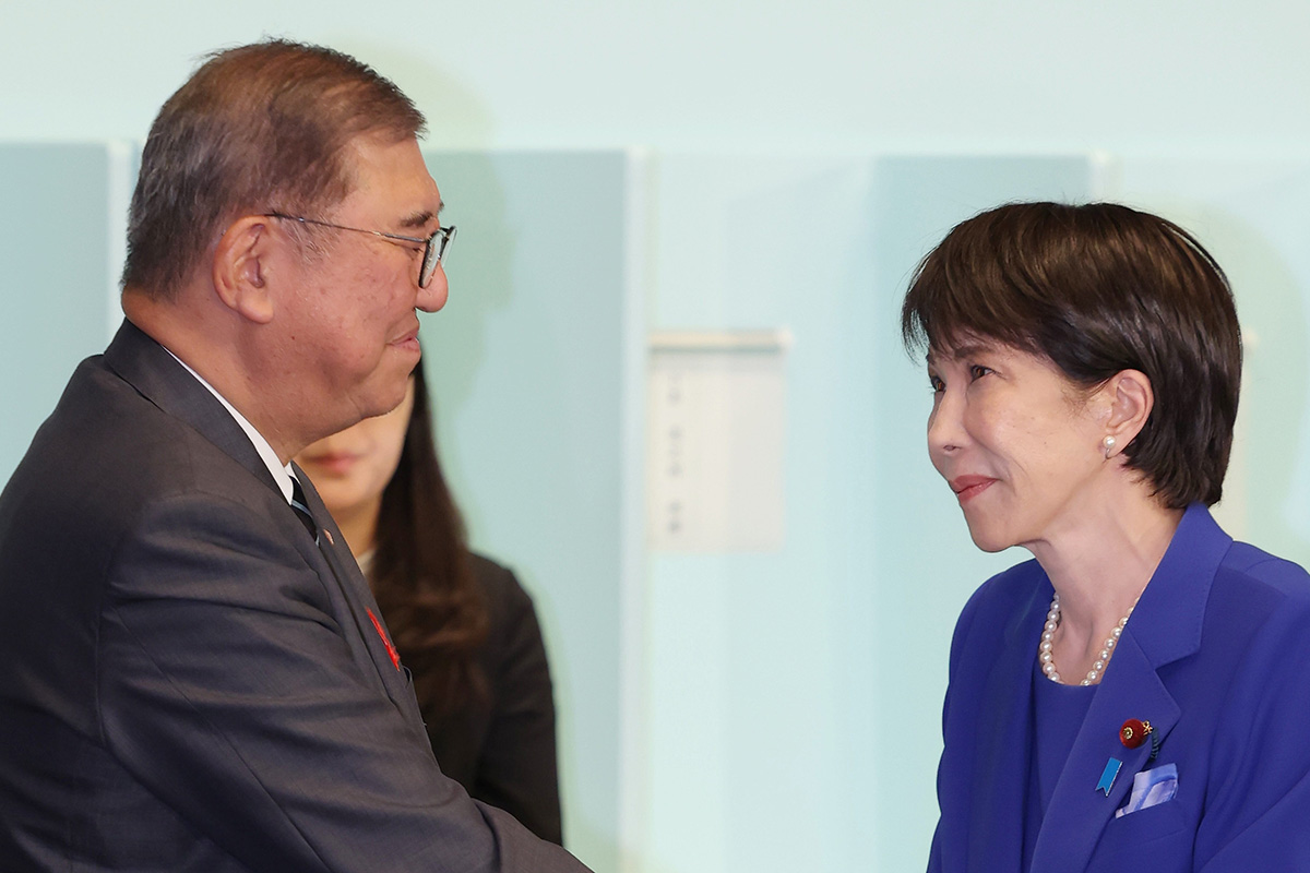 「石破氏に失礼すぎ」自民党広報Xアカウント 岸田文雄氏を“前総裁”と表記し指摘続出…一部からは「わざと？」と憶測の声も (2025年11月25 ...