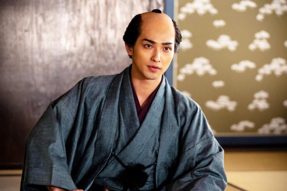 NHK大河『べらぼう』28歳俳優の”一瞬の色っぽい動作”に注目。えらく感動したワケとは (2025年7月20日) - エキサイトニュース