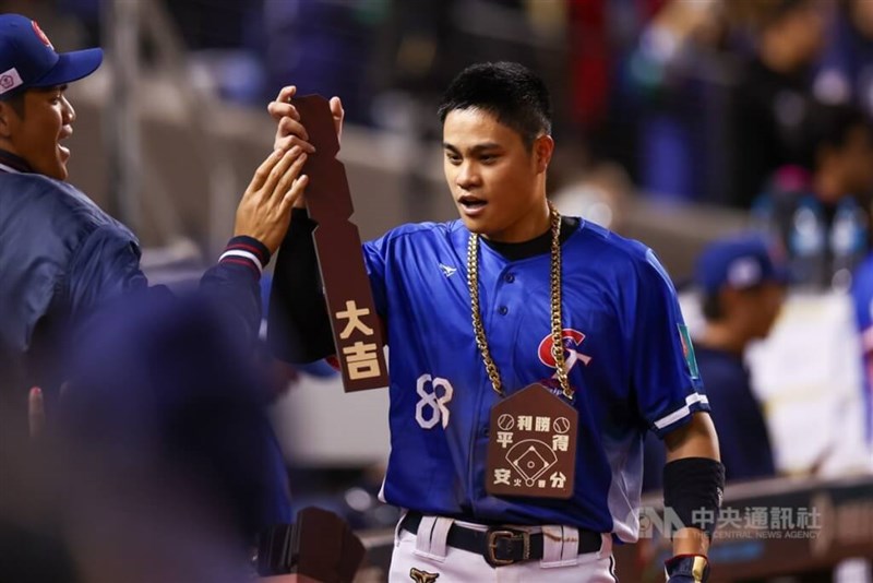 WBC予選 台湾、南アフリカを下し1勝1敗に 25日の決定戦で出場権争う (2025年2月23日) - エキサイトニュース