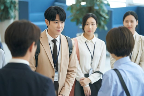 『私たちの人生レース』ユンホ、完璧な“ワナビーCEO” (2023年5月15日) - エキサイトニュース