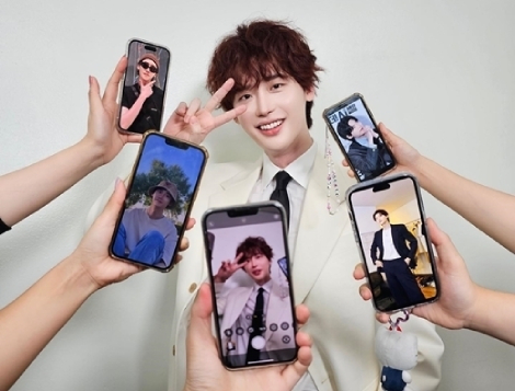 イ・ジョンソク、まるで王子様…誕生日記念ショット！ (2023年9月15日) - エキサイトニュース