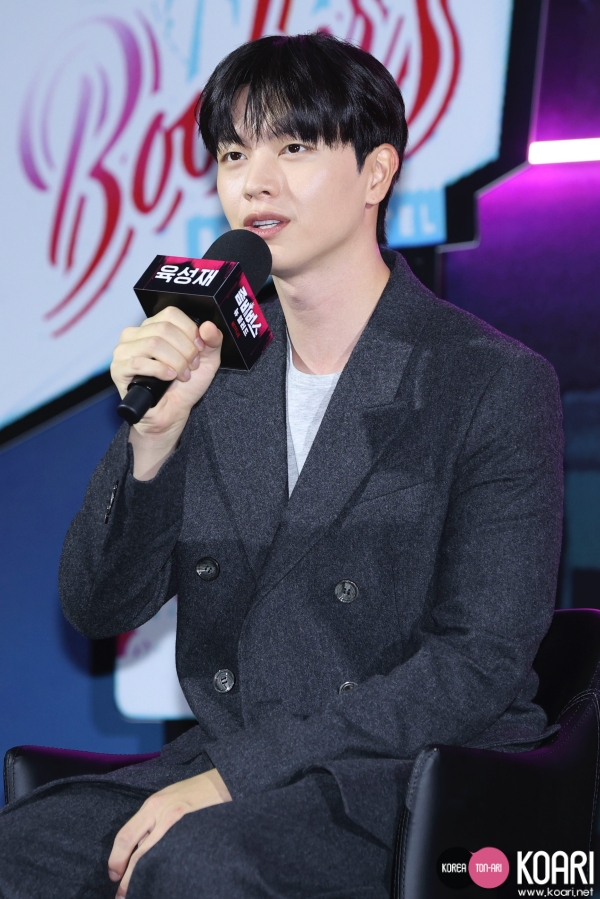 ユク・ソンジェ、『ゾンビバース2』出演を悩んだ理由は？ (2024年11月15日) - エキサイトニュース