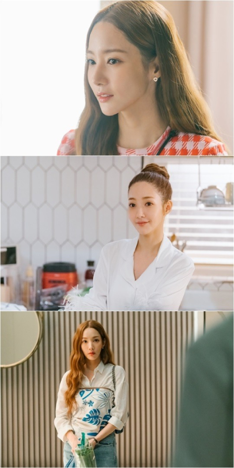 パク・ミニョン、“ケミ女神”の存在感！ (2022年9月15日) - エキサイトニュース