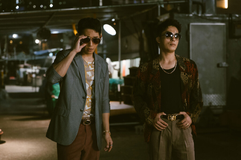 『D.P.2』チョン・ヘイン×ク・ギョファン、コンビスチール公開！ (2023年7月21日) - エキサイトニュース