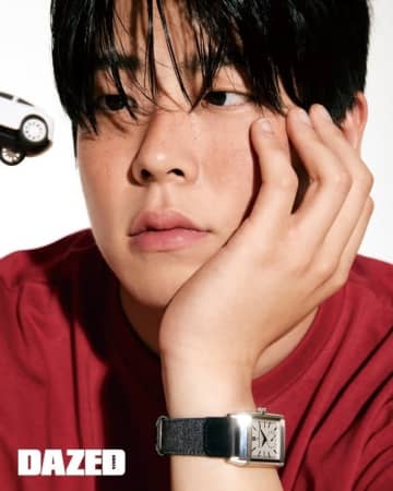 チェ・ウソン、グラビアで多彩な魅力をアピール…ドラマ「捜査班長 1958」のため25kg増量 (2024年6月23日) - エキサイトニュース