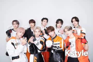 【プレゼント】Kstyle PARTY出演！&TEAM直筆「ゼロ距離カメラ」サインパネルを各1名様に！ (2024年6月27日) - エキサイトニュース