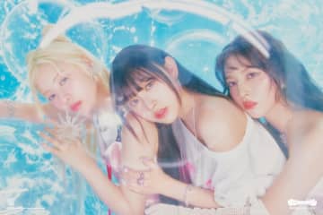 RESCENEのLIV、MINAMI、MAY、1stミニアルバム「SCENEDROME」コンセプトフォトを公開 (2024年8月14日 ...