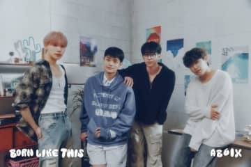 AB6IX、9TH EP「BORN LIKE THIS」オフラインイベント第2弾の開催が決定！ (2024年10月21日) - エキサイトニュース