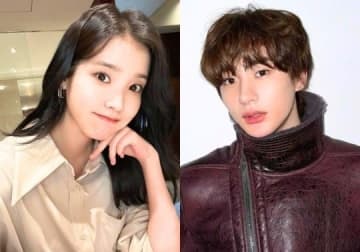 IU、アントンとデビュー後初めて再会！単独公演にRIIZEがゲスト出演 (2024年3月4日) - エキサイトニュース