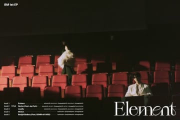 KARDのBM、1st EP「Element」トラックリストを公開…パク・ジェボムがフィーチャリングに参加 (2024年4月30日) - エキサイトニュース