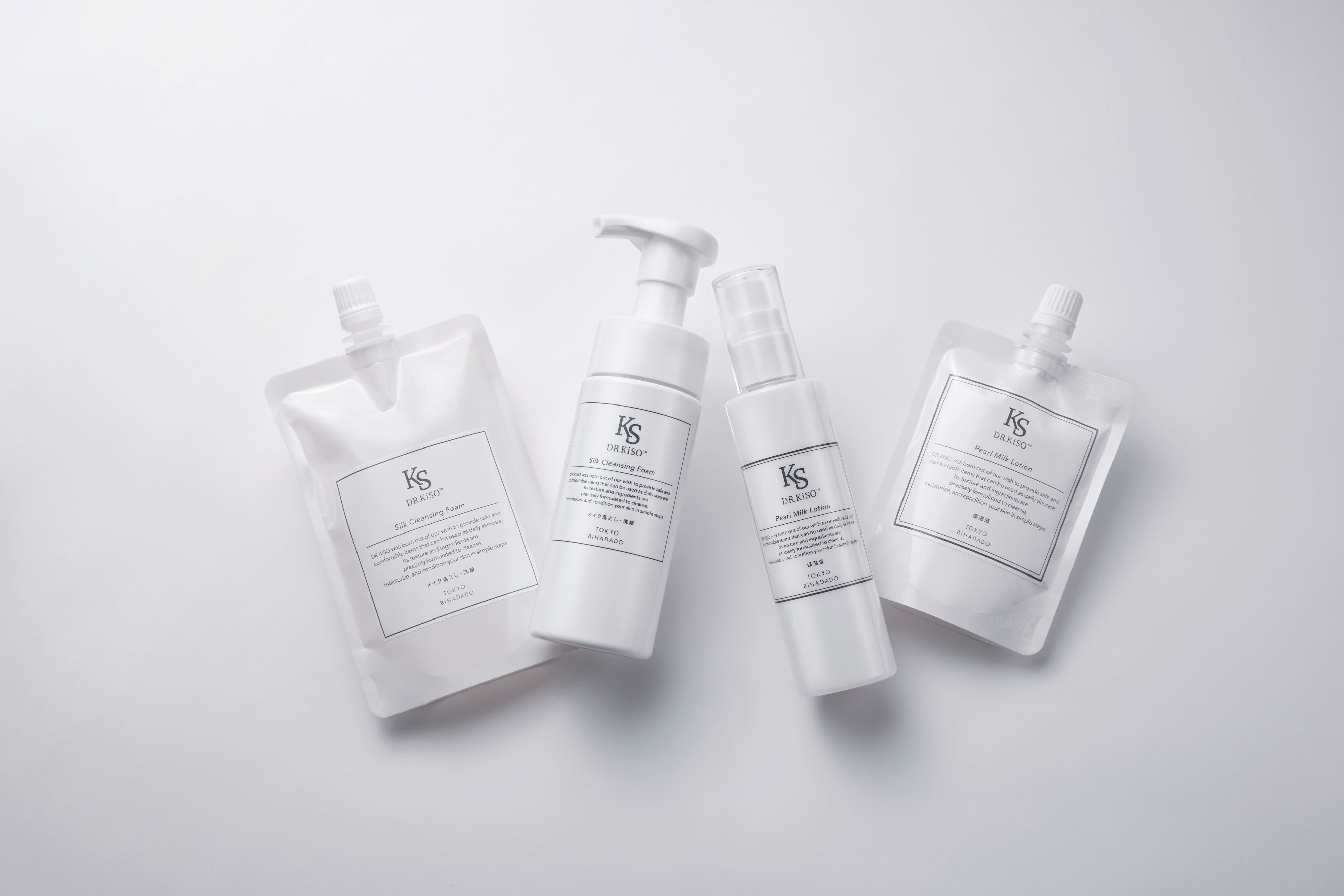 ドクターズコスメ「DR.KiSO（TM）」で摩擦レスなスキンケアを (2024年8月31日) - エキサイトニュース