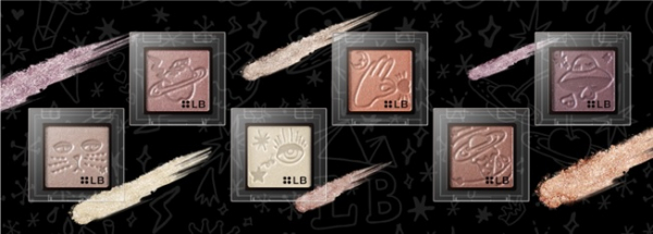 アレンジ自在で艶っぽい目元へ。Galaxy Shadowが新発売！ (2020年3月11日) - エキサイトニュース