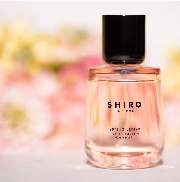 【数量限定】SHIRO PERFUMEから「春めき」をイメージした香りが登場 (2025年2月25日) - エキサイトニュース