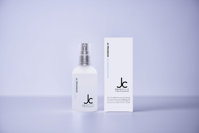 JC PROGRAMブランド「JC 3GFエッセンスリッチプラス」が登場 (2023年10月12日) - エキサイトニュース