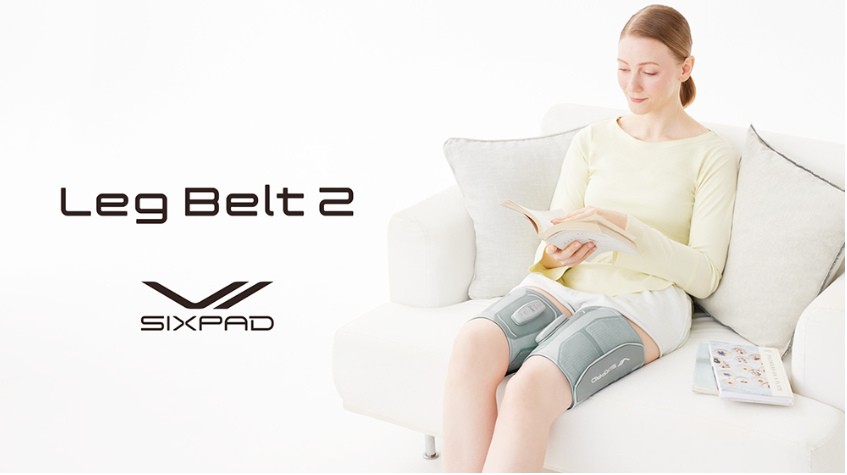 太ももに巻くだけ！『SIXPAD』が太もも用EMSトレーニング機器を6月に発売 (2025年4月14日) - エキサイトニュース