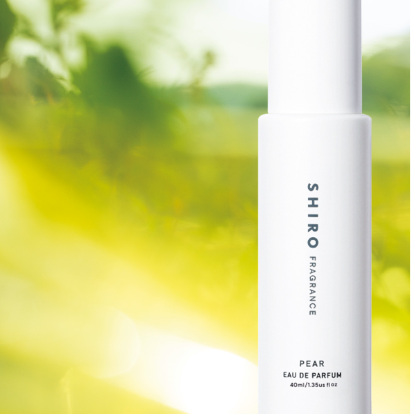 SHIROが限定フレグランスシリーズ『ペアー』を数量限定で発売 (2024年6月24日) - エキサイトニュース