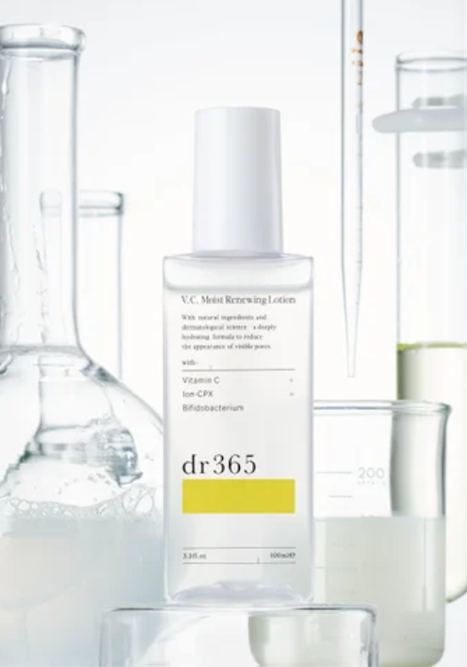 毎日生まれたてのような透明肌に！「dr365」角質ビタミン化粧水新発売 (2025年3月7日) - エキサイトニュース