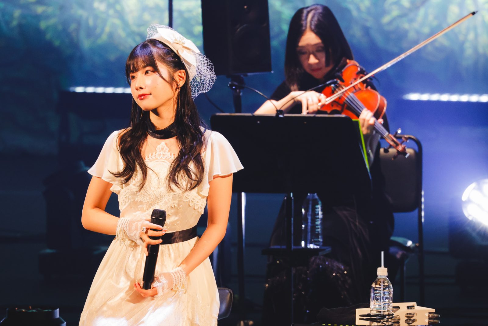 アーティスト・岬 なこの新たな挑戦！初アコースティックライブ“NAKO MISAKI Acoustic LIVE”で届けた“君”へのメッセージ (2024年10月10日) - エキサイトニュース