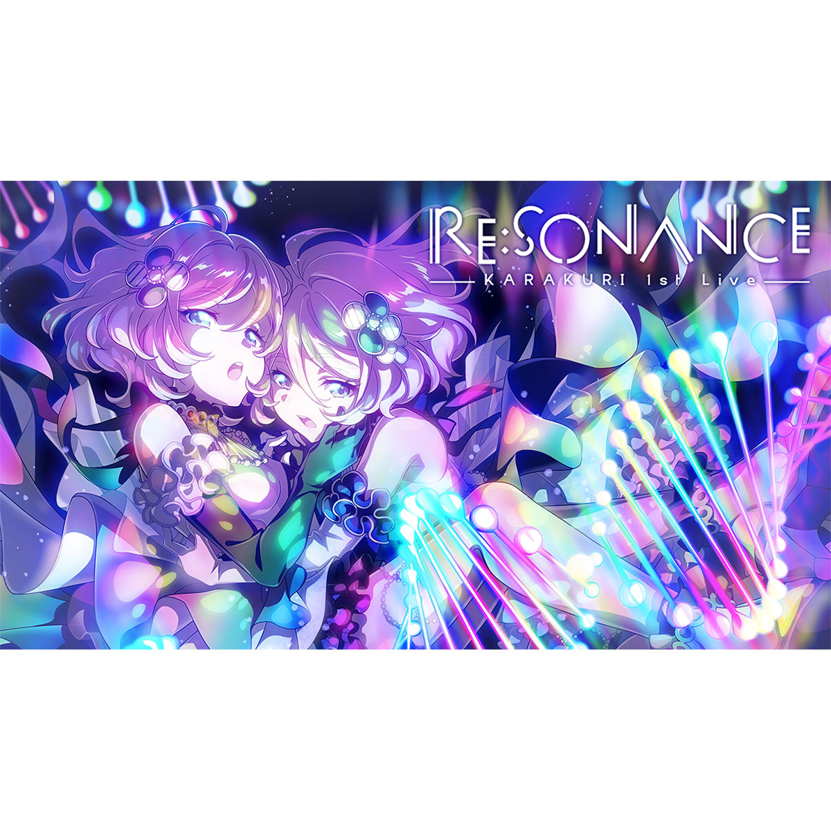 Tokyo 7th シスターズ、KARAKURIの新曲「Re:SONANCE」配信＆単独ライブも開催決定！ (2022年10月6日) - エキサイトニュース