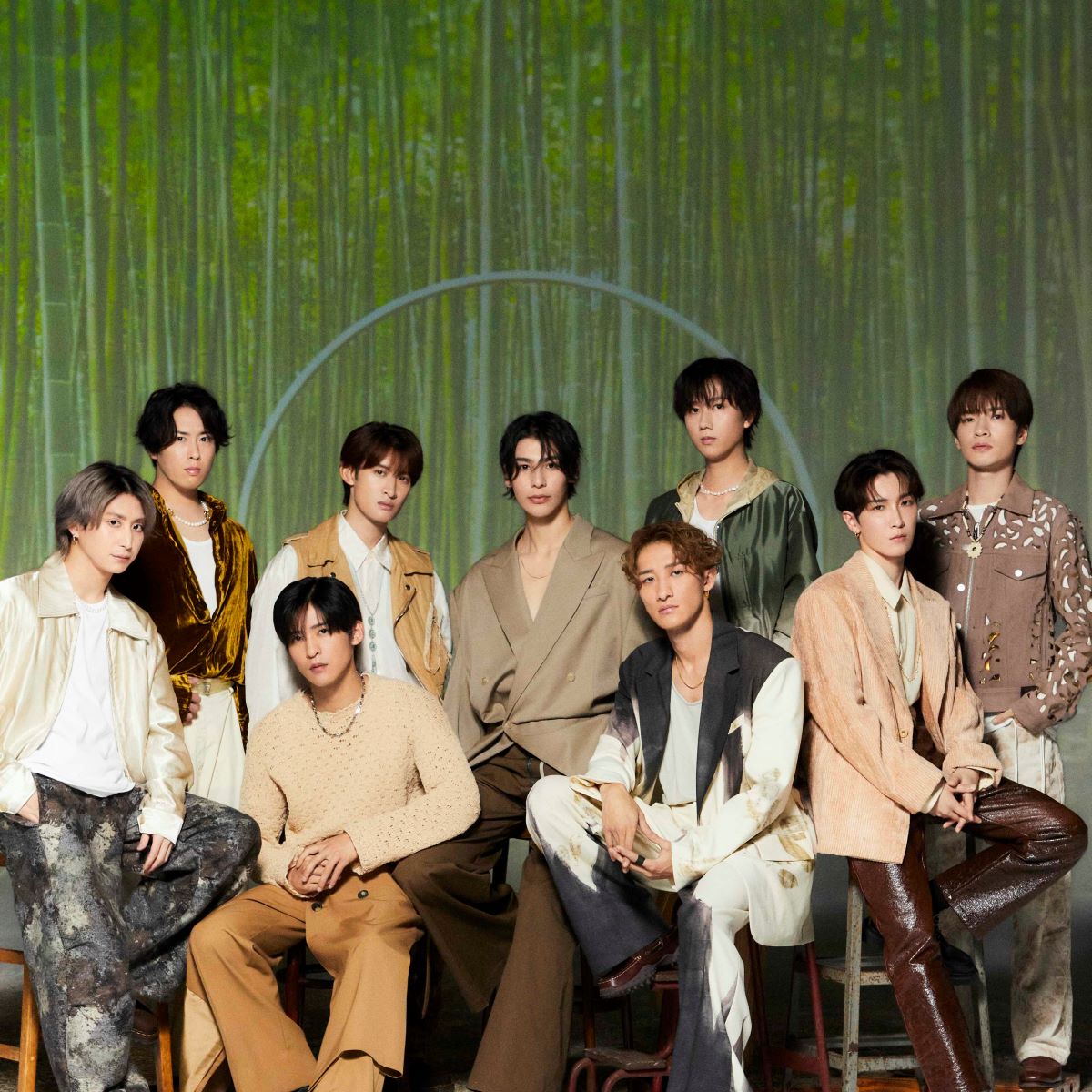 Snow Man、TVアニメ『ブルーロック』第2期ED主題歌｢One｣で初のサブスク配信スタート！ (2024年10月14日) - エキサイトニュース