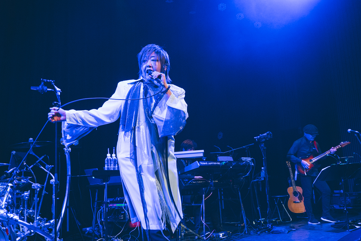 緒方恵美30周年記念Live「禊2022-NEXT STAGE！-」オフィシャルライブレポートが到着！ (2022年12月22日 ...