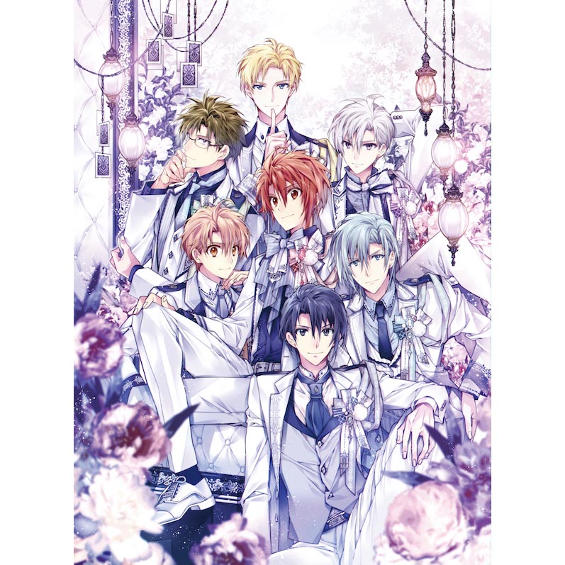 TVアニメ『アイドリッシュセブン Third BEAT!』第2クールOP主題歌、ED主題歌の発売決定！ (2022年8月21日) - エキサイトニュース