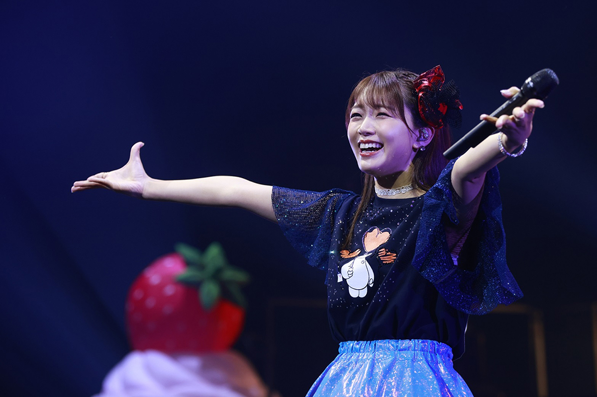 三森すずこ、アーティストデビュー10周年記念ライブ「RingRing PikaPika BangBang」が待望の円盤化決定！さらに発売記念イベントも開催！ (2024年1月1日 ...