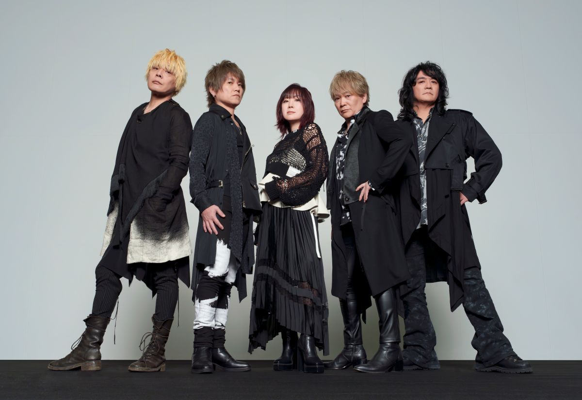 25周年イヤーを迎えるアニソンスーパーユニット・JAM Project、15枚目のベストアルバム発売決定！ (2025年4月21日 ...